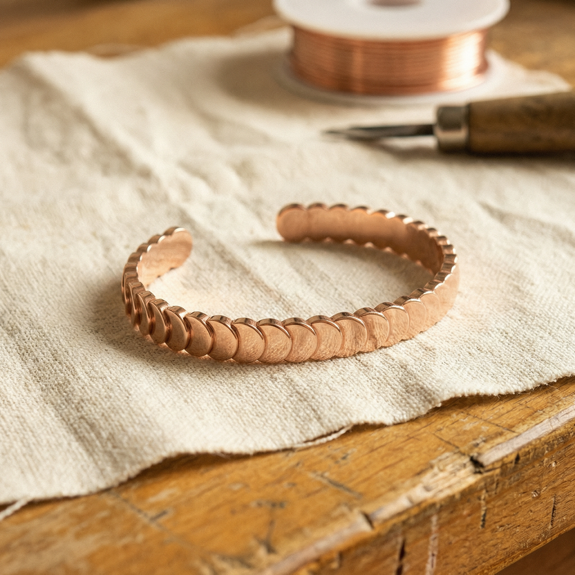 Bracelets – Vera's Copper